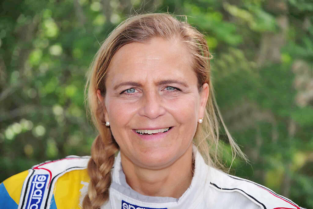 Tina Thörner: Banbrytande kartläsare och Dakar-ikon